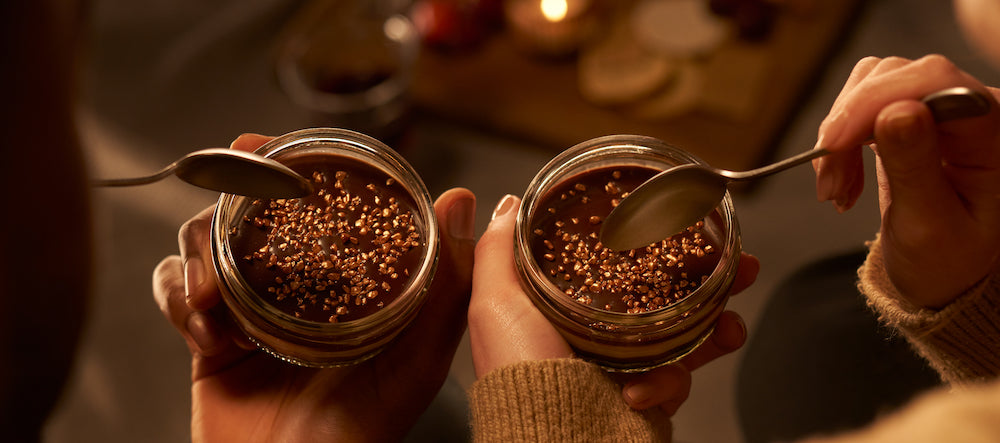Chocolat blanc caramélisé – FR - Gu Desserts